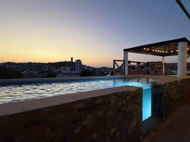 Casa Cristal Acapulco - Acapulco