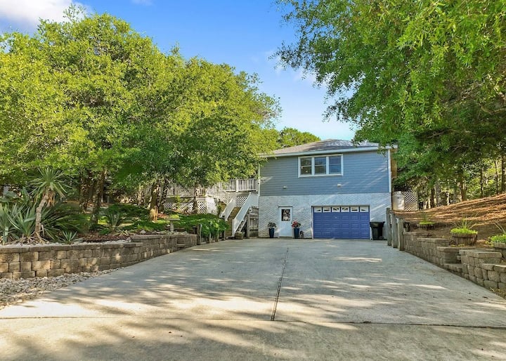 Yaya's Place: Cozy Coastal Suite - Buxton, NC