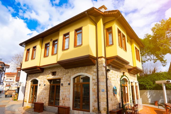 Lab Otel Room 105 - アンタルヤ