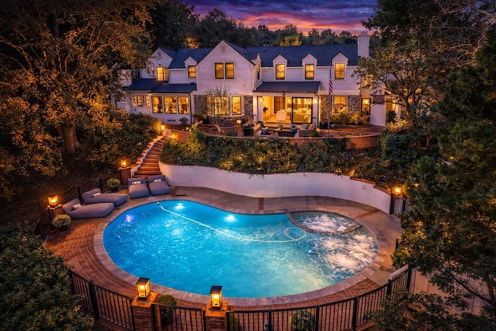 The Ultra-luxury Escape | Coldwater Canyon - Los Angeles, CA