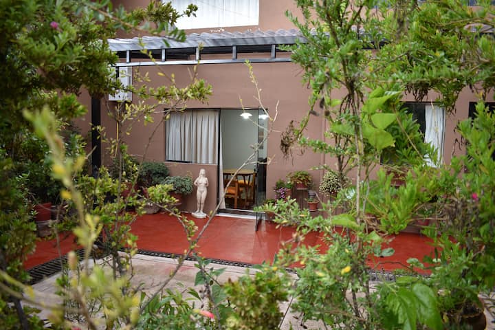 Minidepartamento En El Barrio De Santa Ana - Pérou