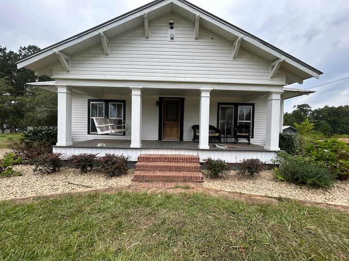 Miss Sue’s - George L Smith State Park, Twin City