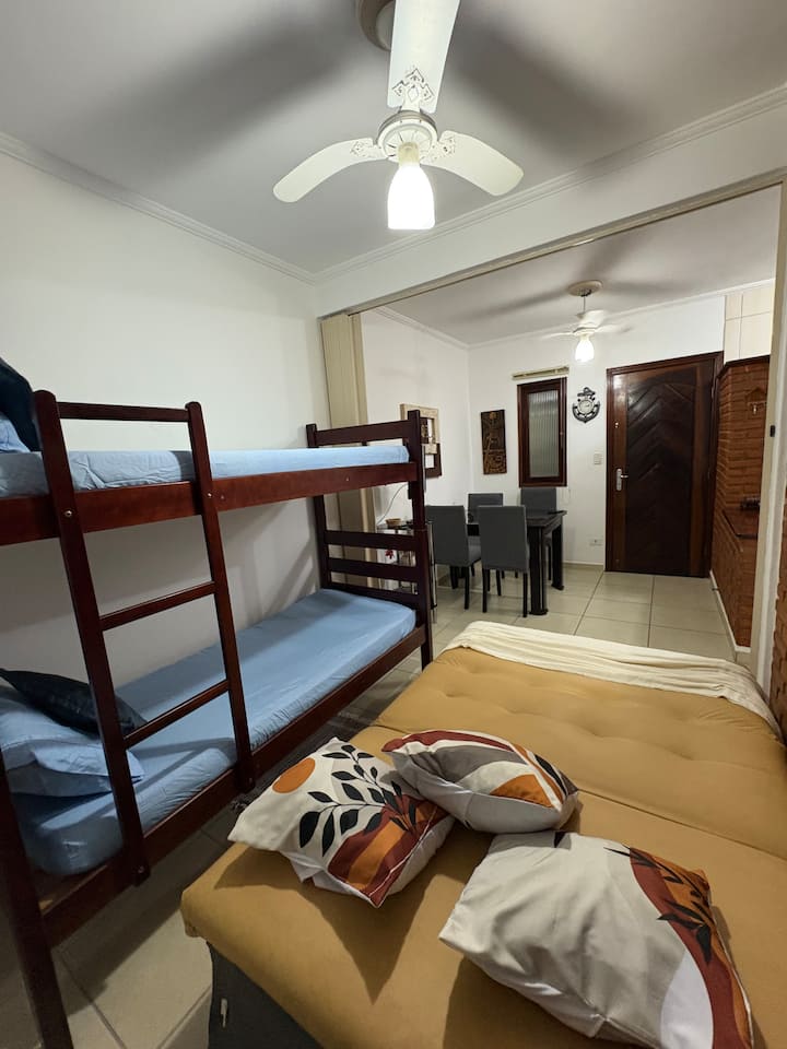 Itaguá Experience - Ap 6 - Ubatuba