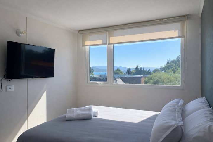 Estudio Vista Lago | Con Estacionamiento - Villarrica