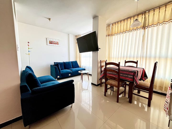 Vista Que Se Gana 7° Nivel: Solo Para Intrépidos - Puno