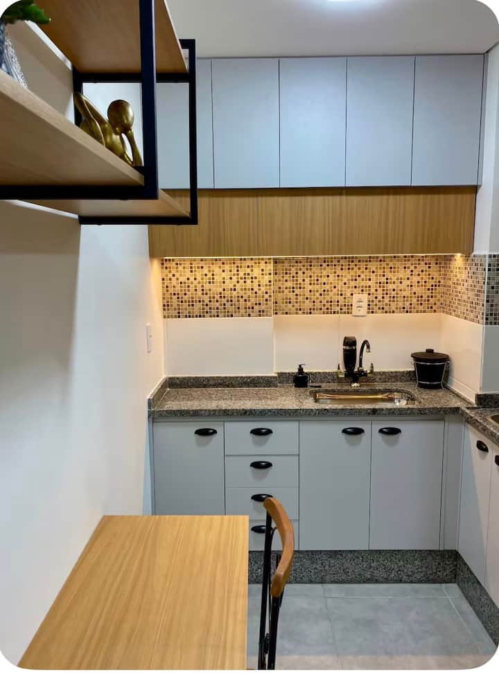 Estúdio No Centro De Barbacena - Barbacena