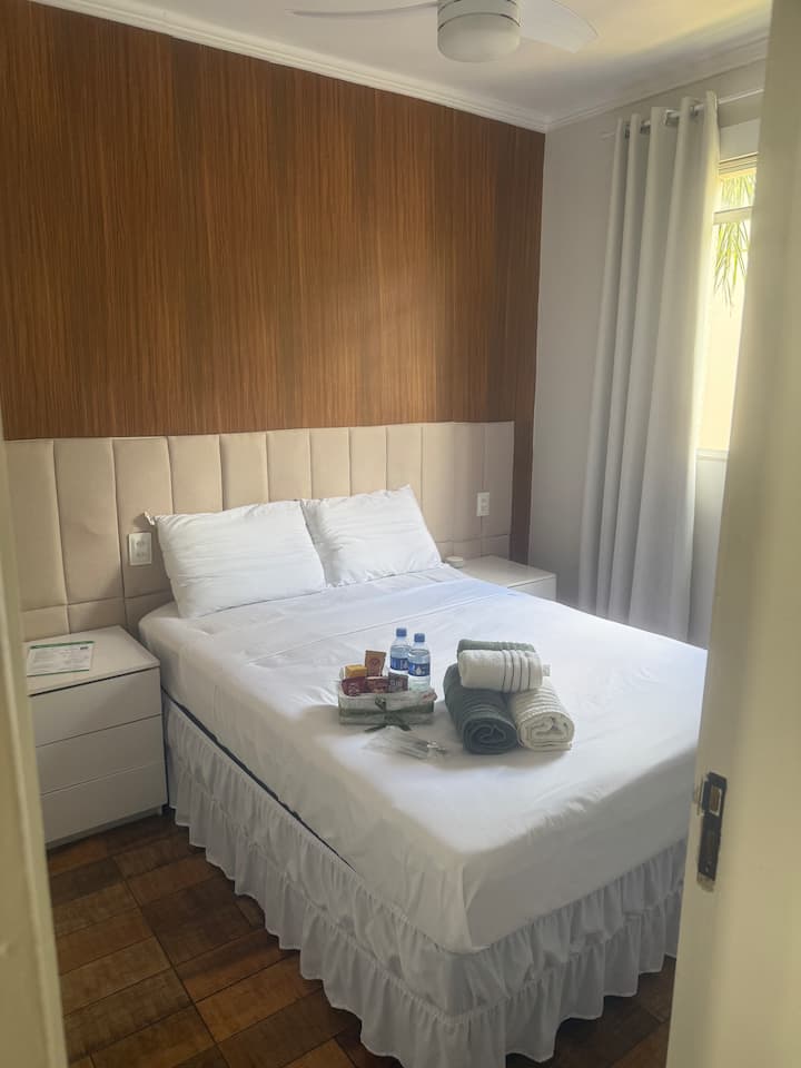 Apê Completo Premium • 2tvs Com Streaming Liberado - Esmeraldas