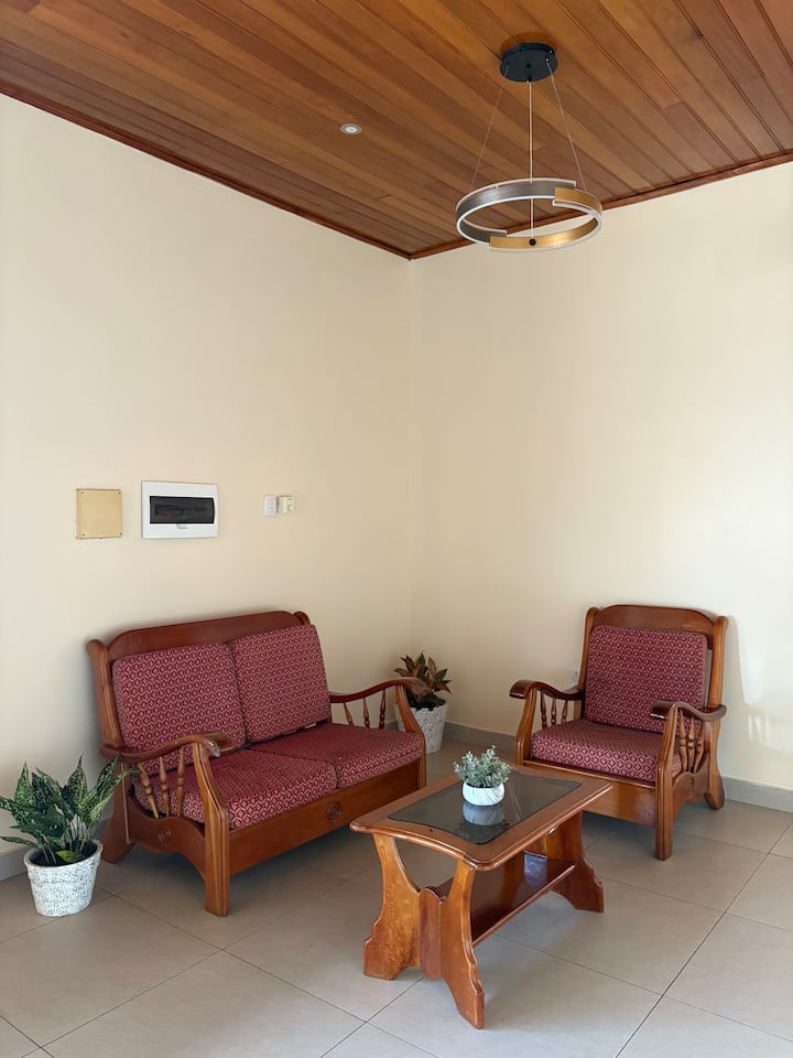 Depa Céntrico Con A/c (A 5 Min De Plaza De Armas) - Iquitos
