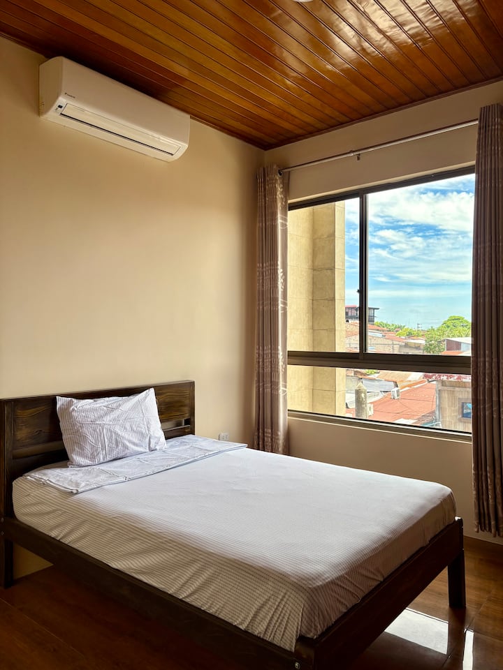 Departamento Amplio Y Céntrico Con A/c - Amazonas