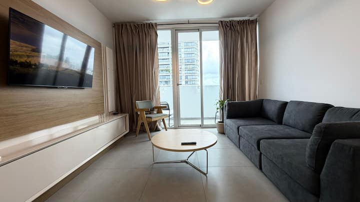 Residencia Premium 3h/3b En El Centro - Panama City