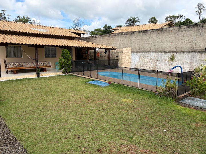 Recanto Milagor: Seu Refúgio Perfeito - Esmeraldas