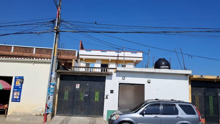 Centro Del Municipio De San Raymundo, Guatemala - San Raymundo