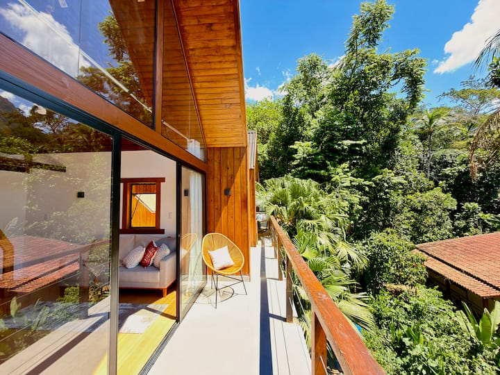 Cabana Nalilu 1 - Ilha Grande