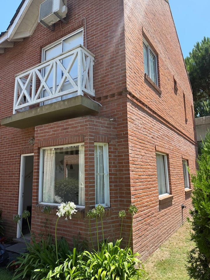 Departamento Duplex En Pinamar Hasta 6 Personas - Pinamar