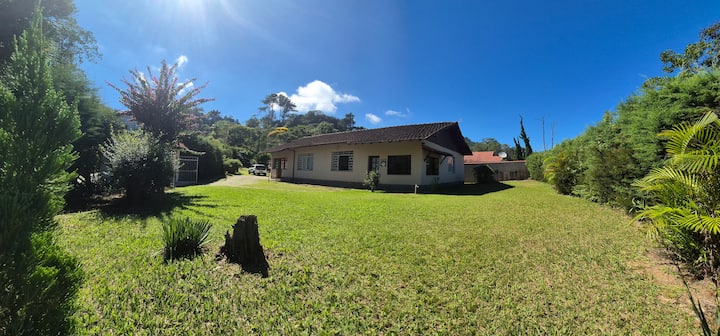 Casa Da Serra Garagem 3 Quartos Nova Friburgo Mury - Nova Friburgo