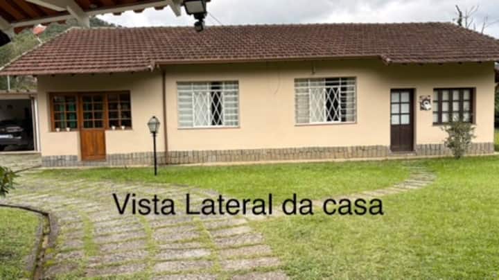 Casa Da Serra Garagem 3 Quartos Nova Friburgo Mury - Nova Friburgo