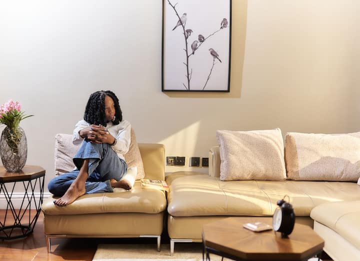 Luxury Apartment In Wuse 2 • Calm & Central - Abuja