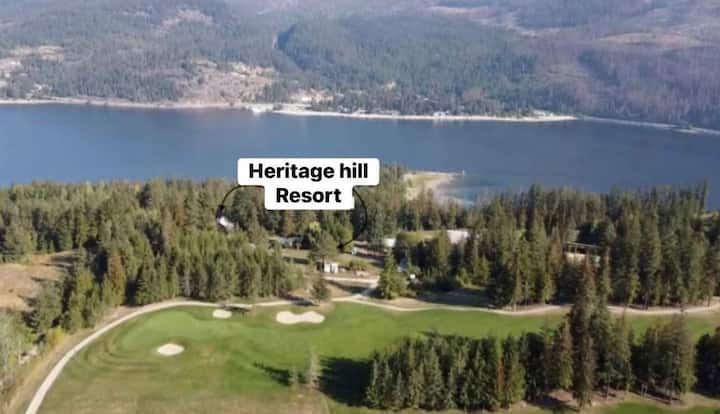 Heritage Hill Retreat - Sicamous