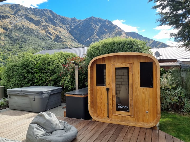 Coronet Peak - Play And Recover - Queenstown