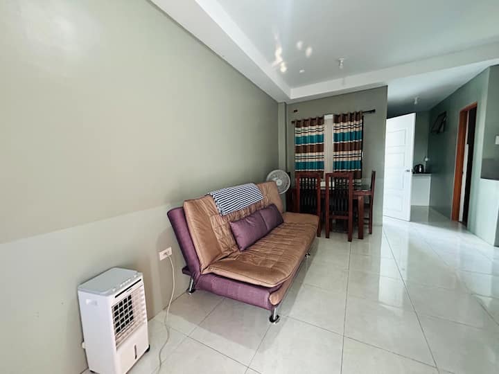 Dorie’s Residences - Unit6 (Airconditiond Bedroom) - Binalonan