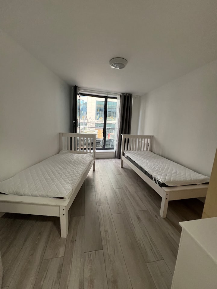 Harcourt Mews No.2 - Dublin