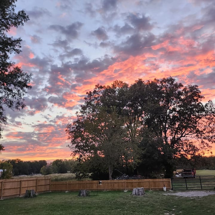 Rend House - The Perfect Getaway! - Wayne Fitzgerrell State Recreation Area, Whittington