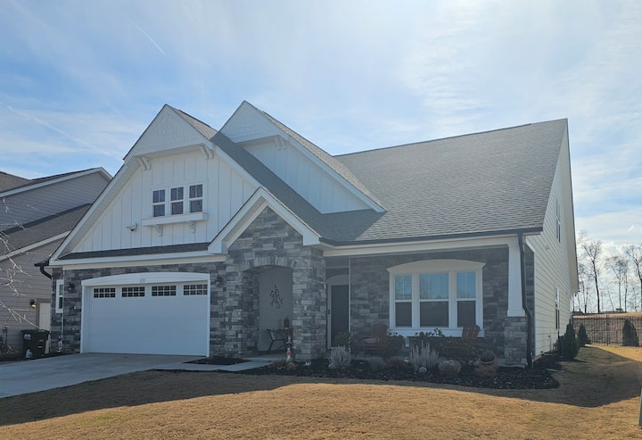 Golf House 17 - Treehouse Vineyards, Monroe