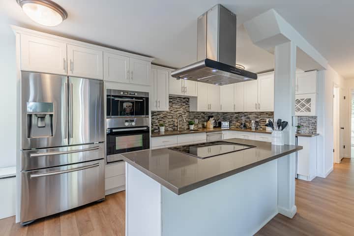 Epicurean Retreat Near Light Rail Station - Rainier Beach - Seattle