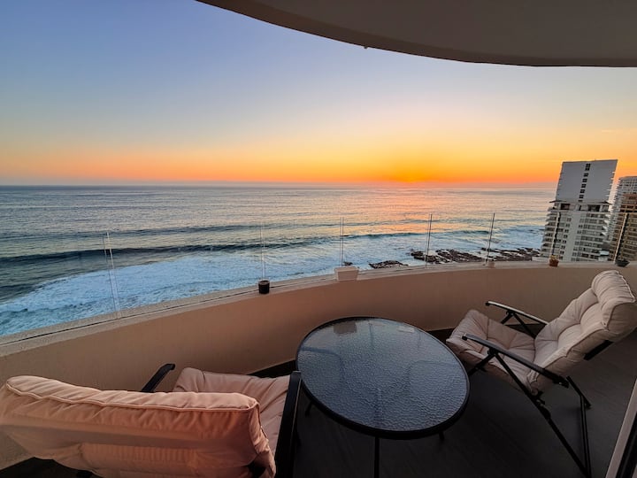 Vista Al Mar Increíble | Península Cavancha. - Alto Hospicio