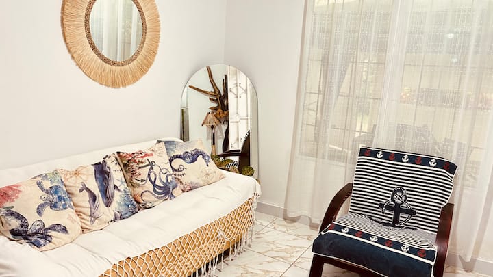 Refugio Familiar Coastal - Salinas