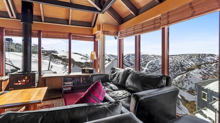 Gundanora Chalet At Mt Hotham - Mount Hotham