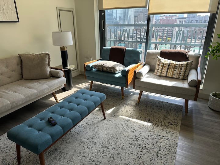 Central 2br Fenway Park Near Stadium & Downtown - Boston, MA