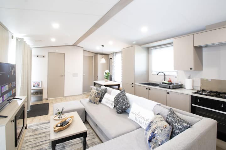 The Forest Lodge, Glen Eagles. - Crieff