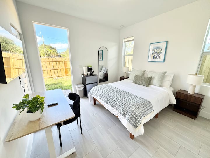 Cozy And Modern Studio In West Palm Beach - The Bahamas