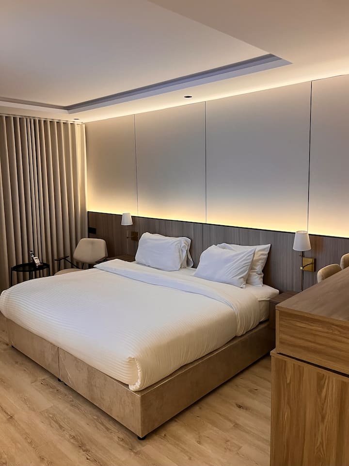 Luxury Hotel Inspired Studio Prime Riyadh Location - الرياض