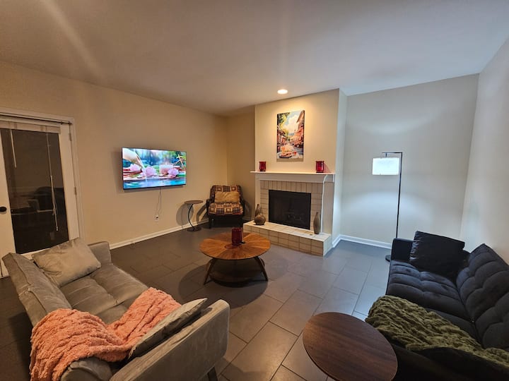 Midtown Retreat By Piedmont Park - Atlanta, GA