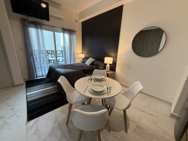 Loft 25 Acogedor Y Céntrico En Monterrey - Monterrey