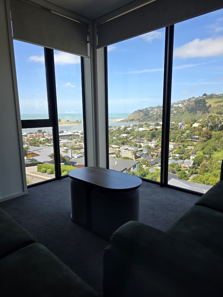 Redcliffs Estuary Lookout - Christchurch