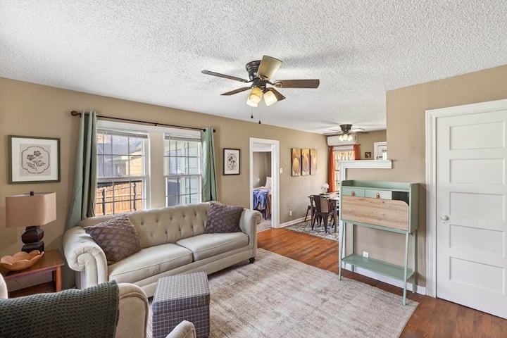 1950's Guest House - Abilene, TX