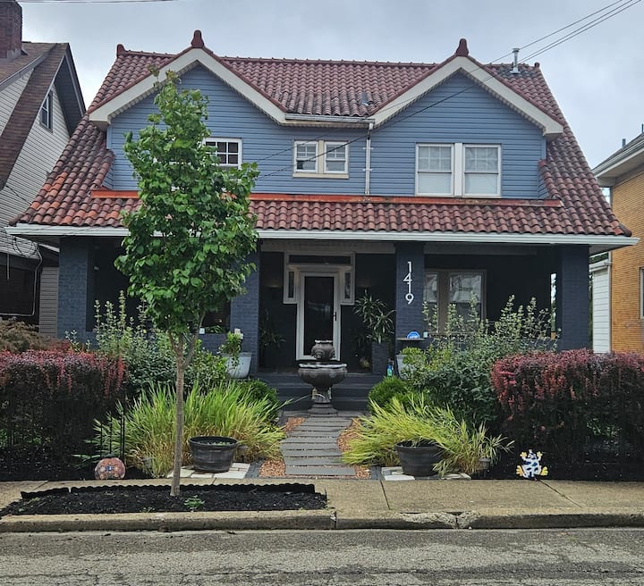 Luxe Craftsman With Heated Pool, 5 Mins To Stadium - 貝爾維尤