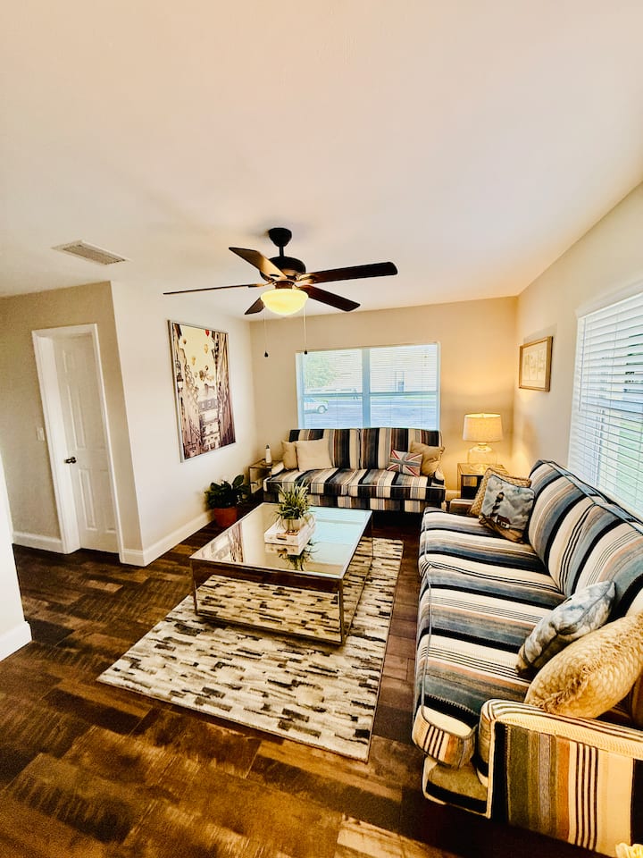 Downtown Convenient Apartment In A Quiet Area - Sebring, FL