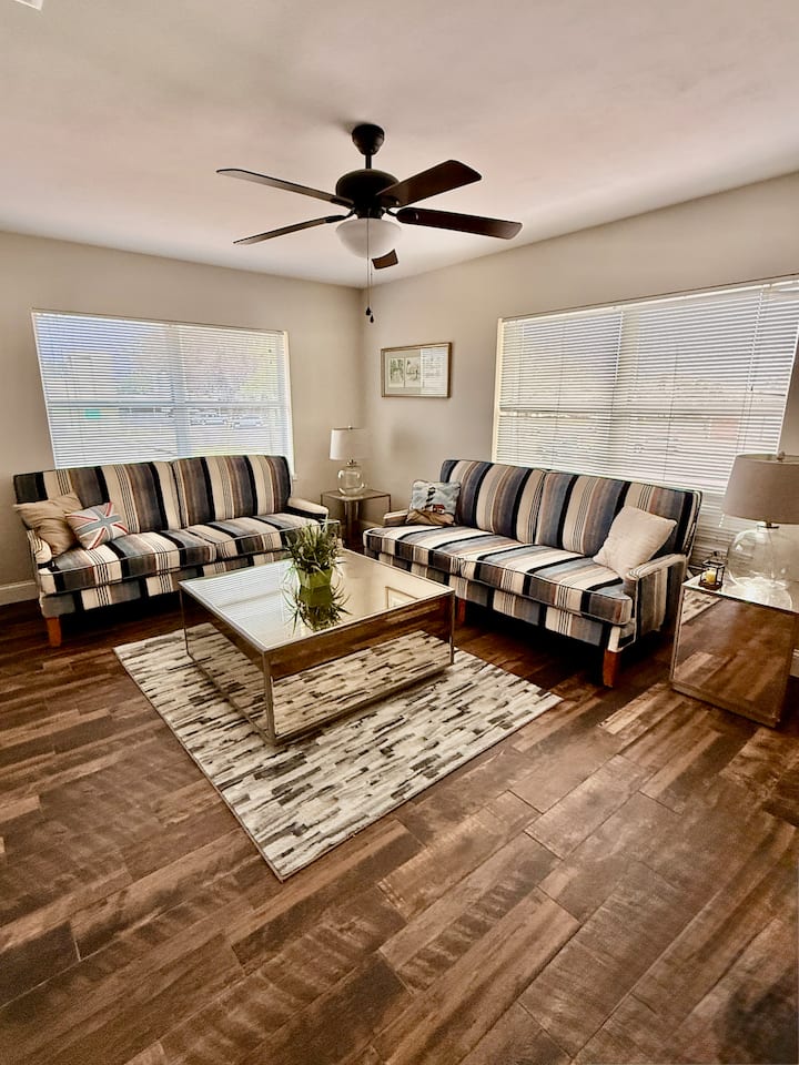 Downtown Convenient Apartment In A Quiet Area - Sebring, FL