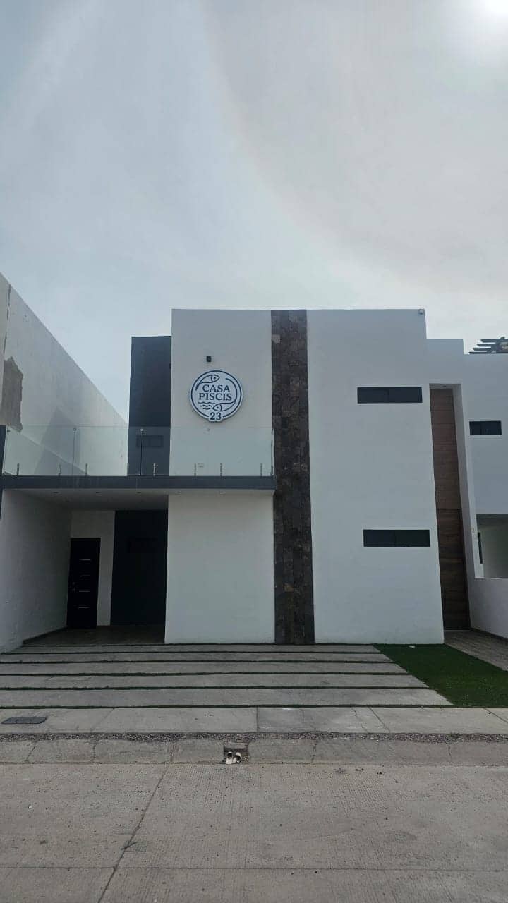 Casa Piscis 23 - Guaymas