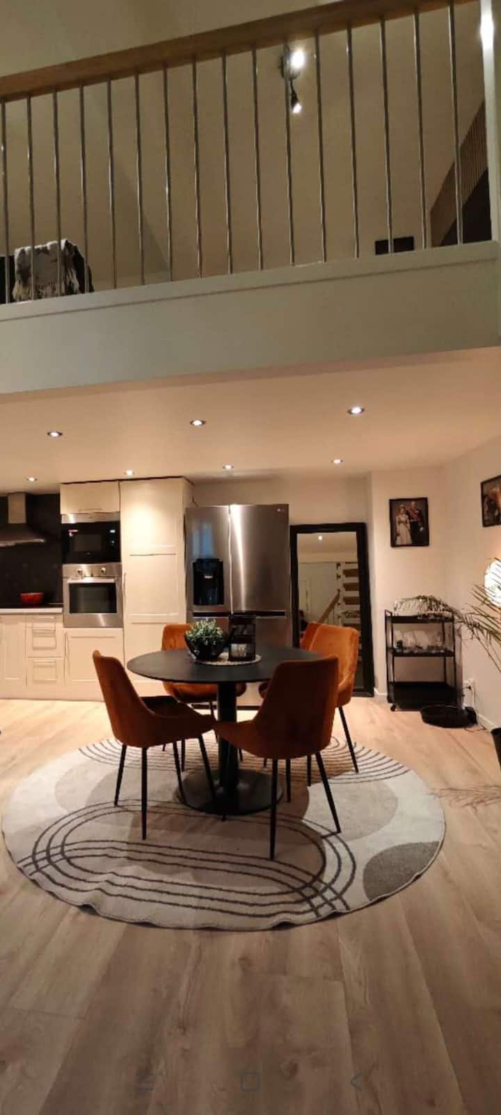 Oslo Central Station Apartment - Oslo