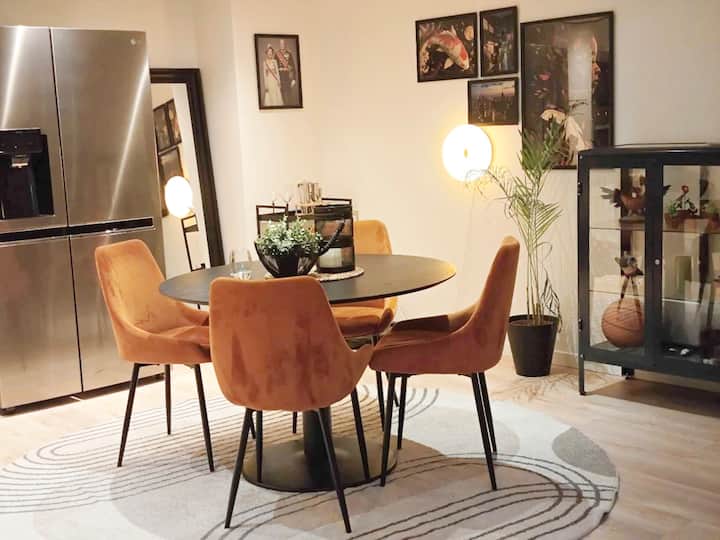 Duplex Apartment At Oslo S - Oslo