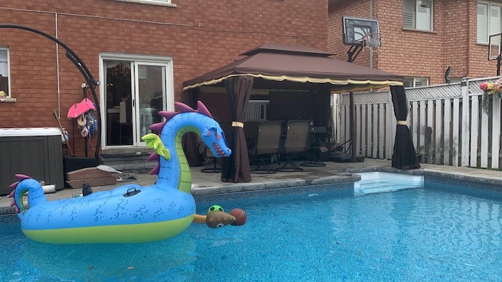 Clean 1br Private Suite In Brampton - Brampton