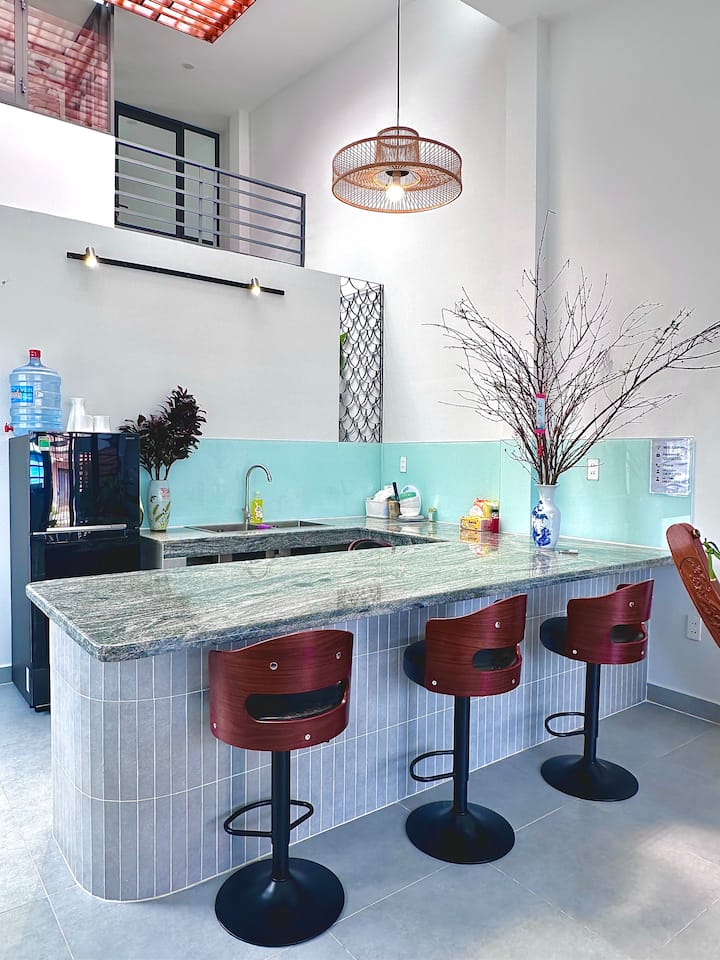 Căn Hộ Xanh - Sạch - Tiện Nghi Tại Trà Vinh - Ben Tre