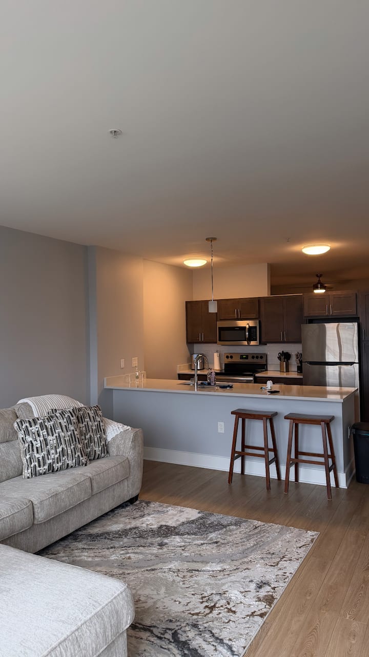 Minimalist Loft, Downtown Indianapolis - Indianapolis, IN