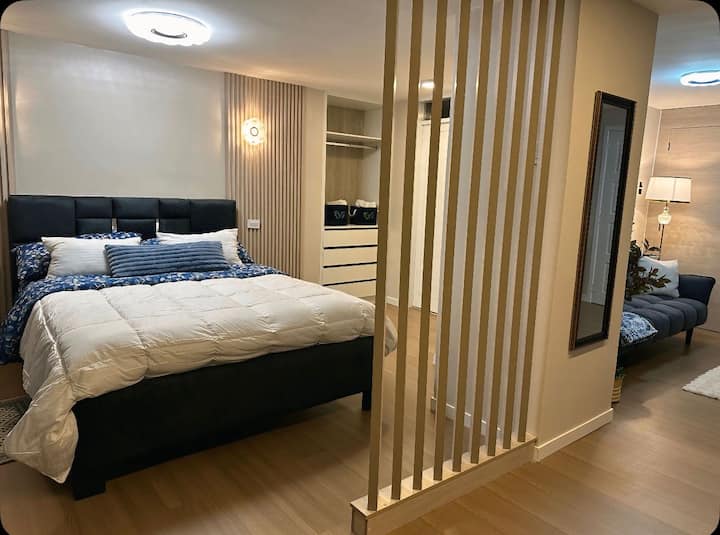 Blue Confort Suite 
Cerca De Todo Lo Que Nesecitas - Quito (Ecuador)