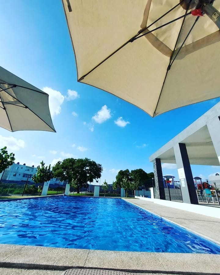 Estancia Vacacional - Costa Dorada